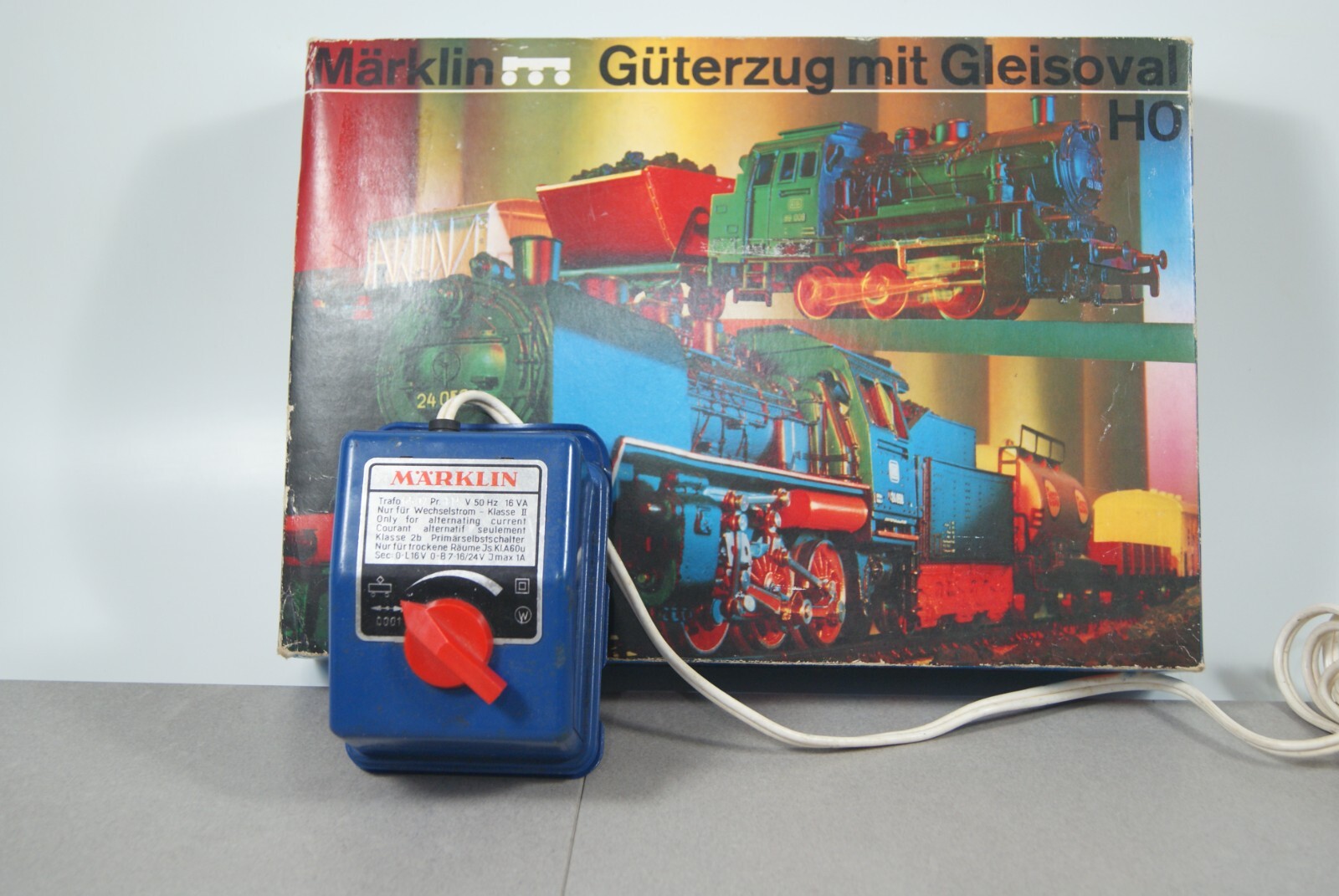 Märklin Locomotive #3200 + Transformer -READ- | eBay