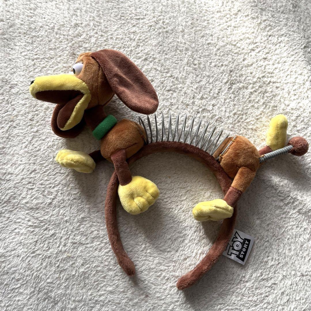 Tokyo Disney Resort Disneyland Toy Story Slinky dog ears Headband | eBay