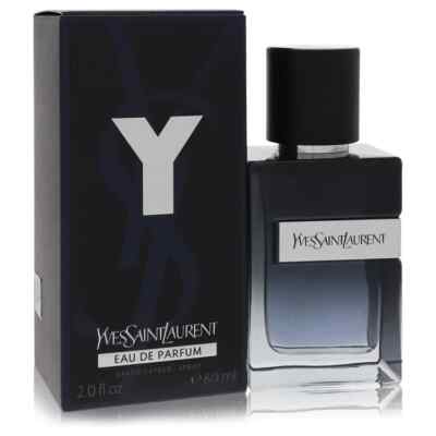 Y Cologne By Yves Saint Laurent for Men 2 oz Eau De Parfum Spray | eBay