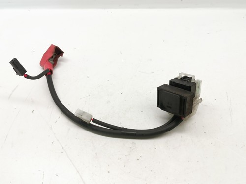 Suzuki DL650 12-16 Engine Electric Starter Motor Relay Fuse Connection ...