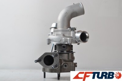 Genuine OEM Hyundai PORTER II D4BH 732340-0001/28200-4A350 Turbocharger ...
