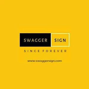Swagger Signs | eBay Stores