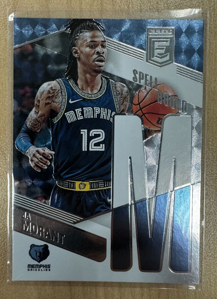 2022-23 Panini Donruss Elite Spellbound Card (Pick your card) | eBay