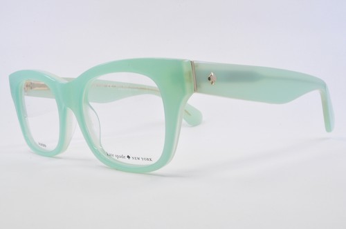 Kate Spade Eyeglasses JONNIE 0QSS Green, Size 48-17-140 | eBay