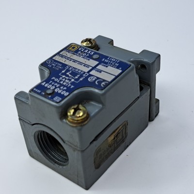 Limit - Square D Limit Switch