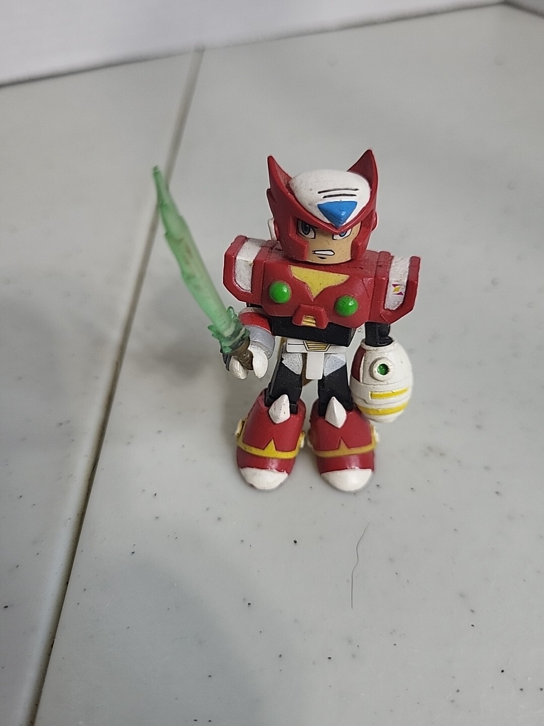 Marvel vs Capcom 3 Minimates MegaMan ZERO 2" Mini Figure | eBay