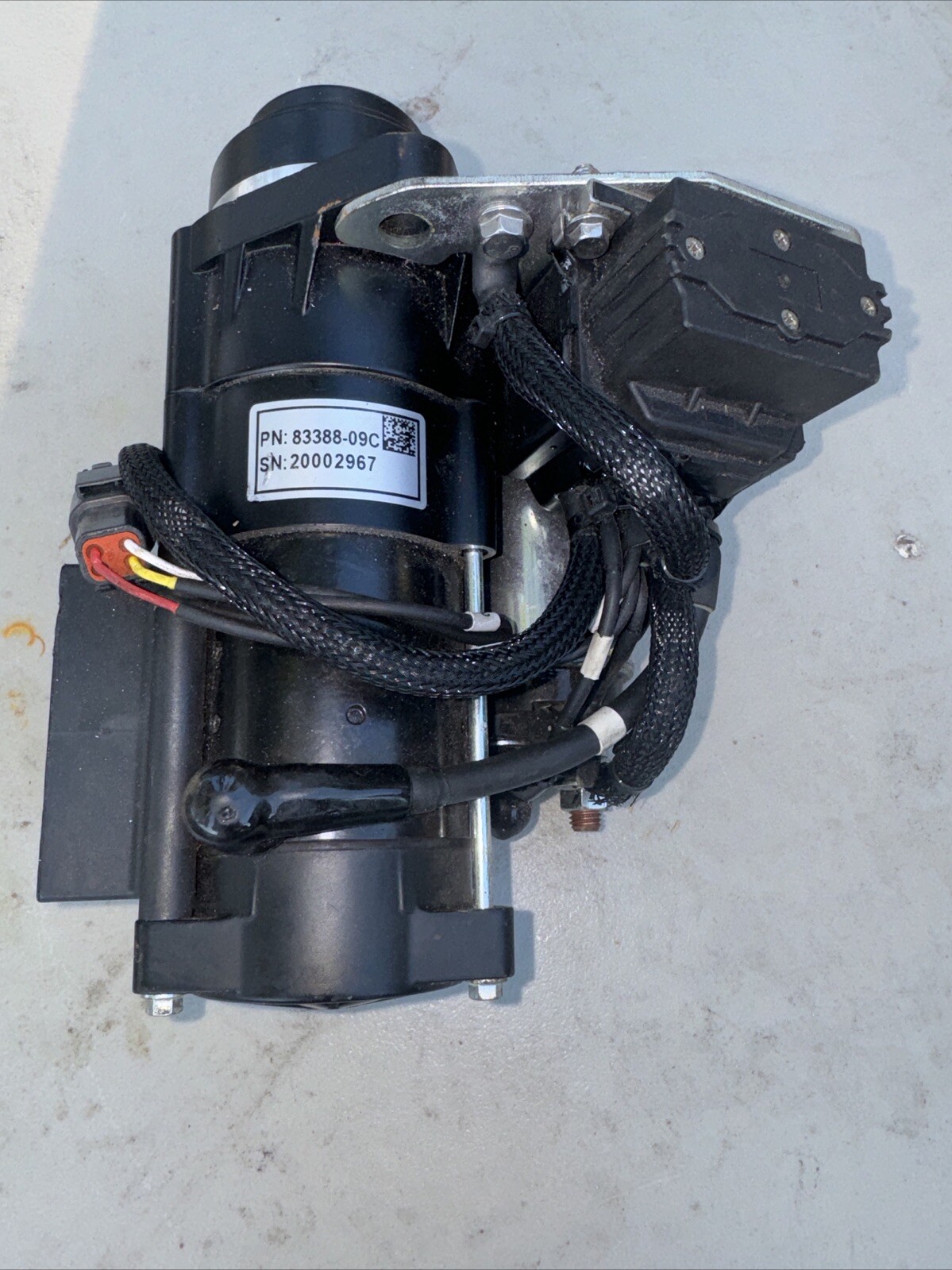 2020 Reverse Motor for Harley Davidson Trike 83388-09c for sale online ...