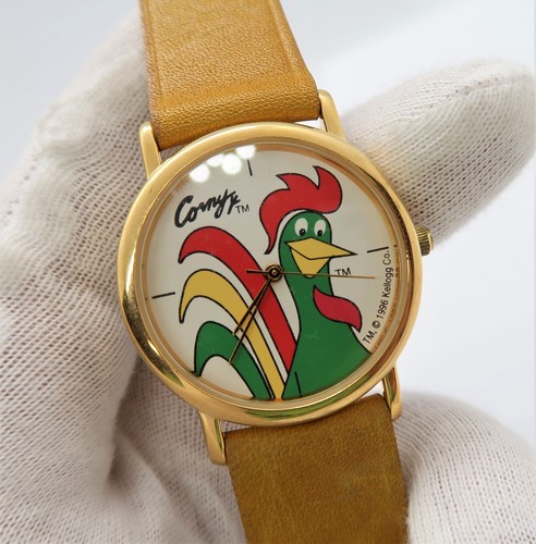 KELLOGG'S Vintage Corny Corn Flakes Cool, Men's/Kids, CHARACTER WATCH ...