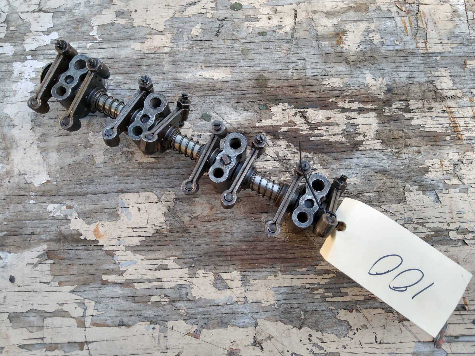 Austin Mini Engine Rocker Assembly (Standard) | eBay