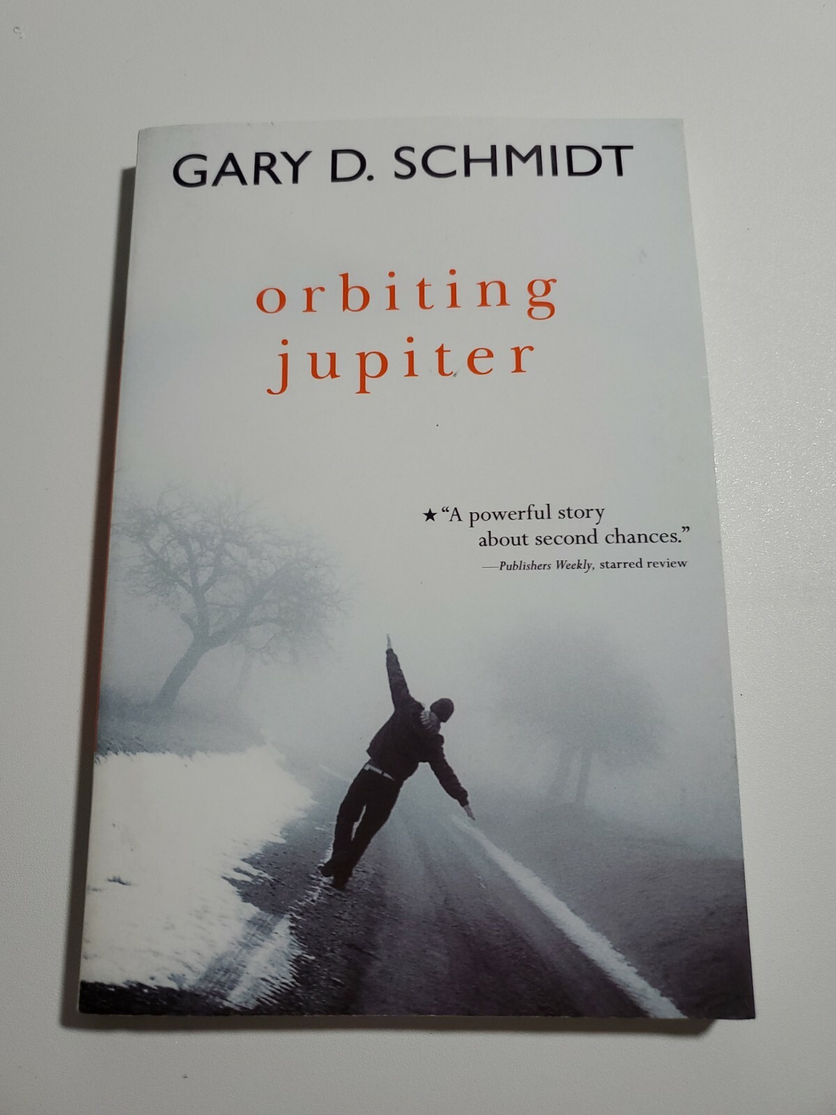 Orbiting Jupiter - Paperback By Schmidt, Gary D. VG 9780544938397| eBay