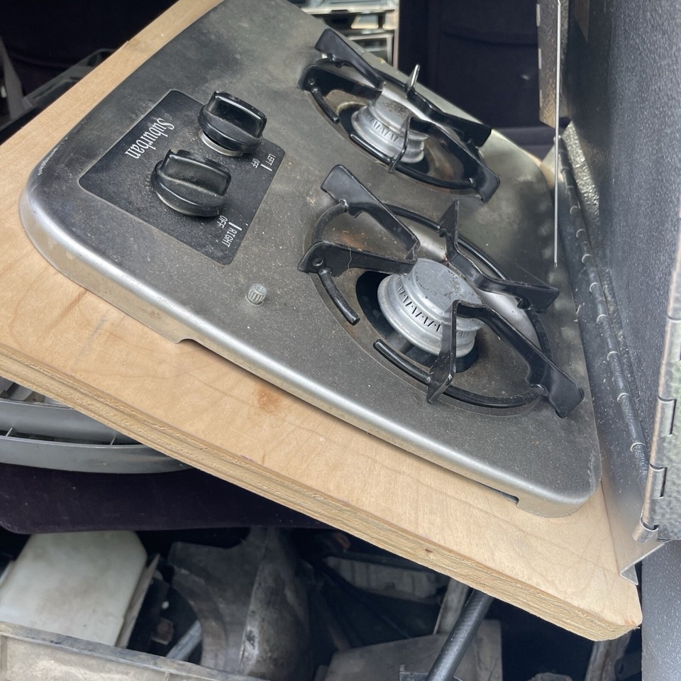 1995 Chevy Camper / Conversion Van 4x4 Project | eBay