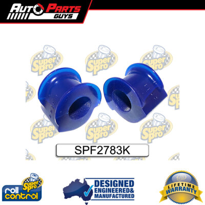 SuperPro 22mm Bushing Kit SPF2783-22K | eBay Australia