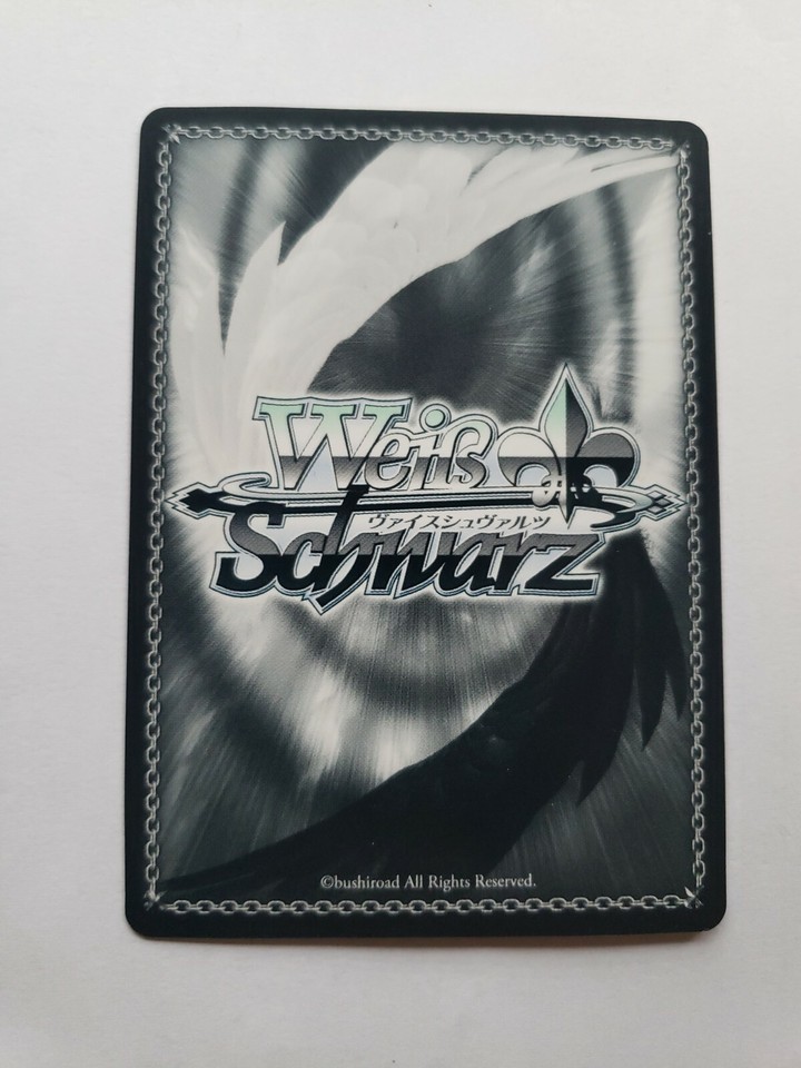 JP Weiss Schwarz Kadokawa Connected Yurishia W62-096 Hybrid x Heart ...