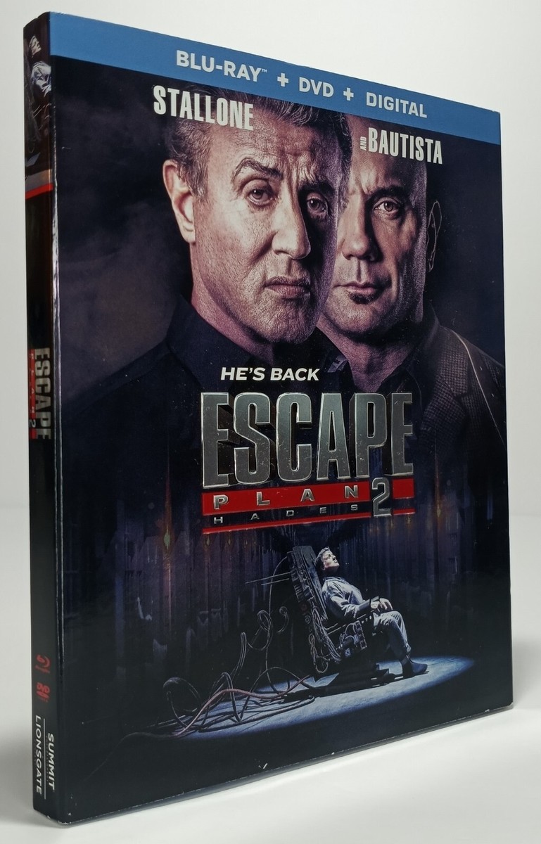 Couverture Du Film Escape Plan Escape Game à Brétigny | L'Orphelinat