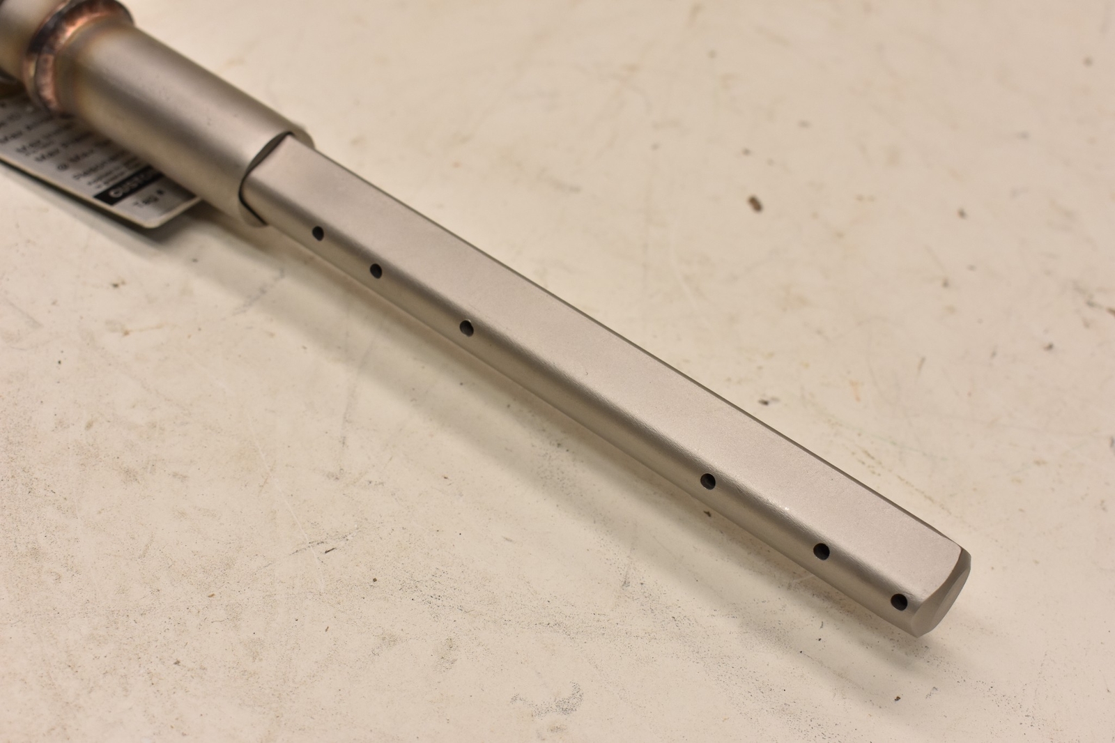 Dieterich Standard Diamond ii Annubar DCR-25 Flow Meter Station 810PSIG ...