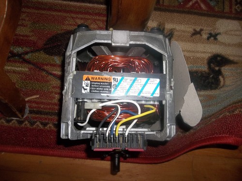 KENMORE / WHIRLPOOL WASHER MOTOR ASSEMBLY 8528158 FULLY TESTED | eBay