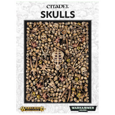 Citadel Warhammer Skulls | eBay