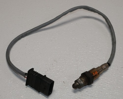Downstream O2 Sensor Lambada Probe Black OEM N55 BMW F07 F10 F13 F15 ...