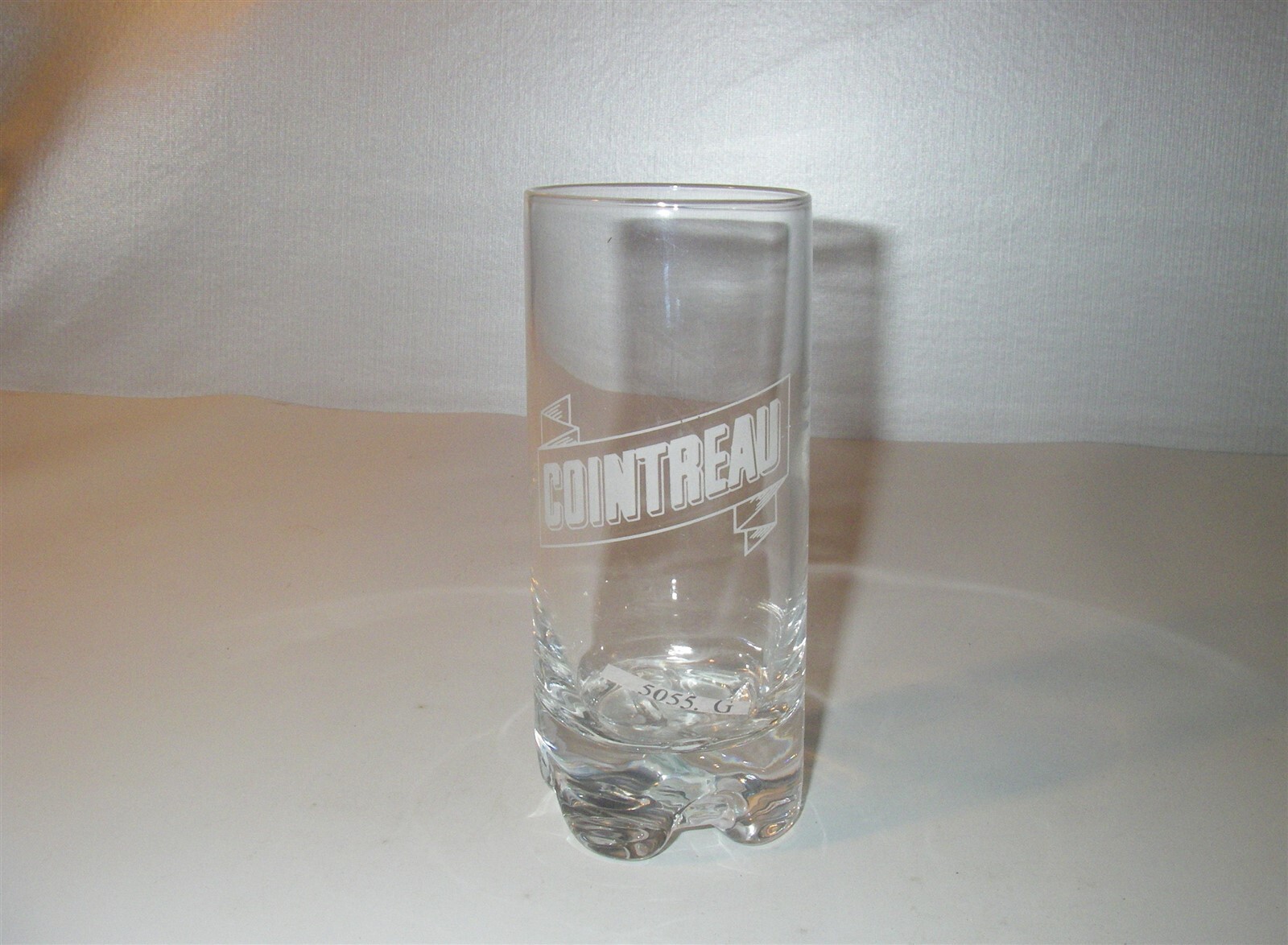 COINTREAU CLEAR DRINKING GLASS G5055 | eBay