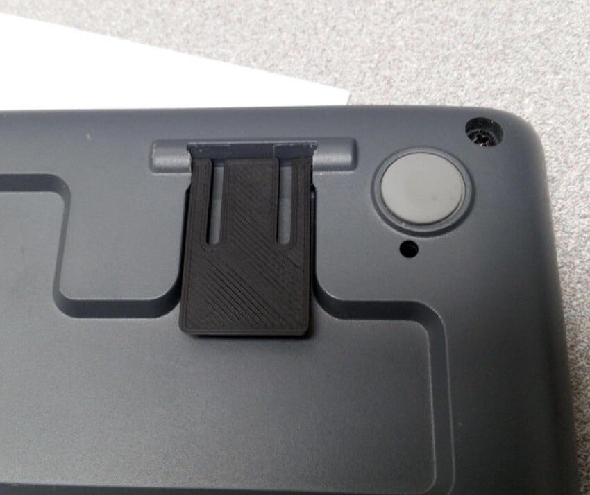Logitech K270 K260 Keyboard Replacement Foot Feet Leg Stand Set - 1 ...