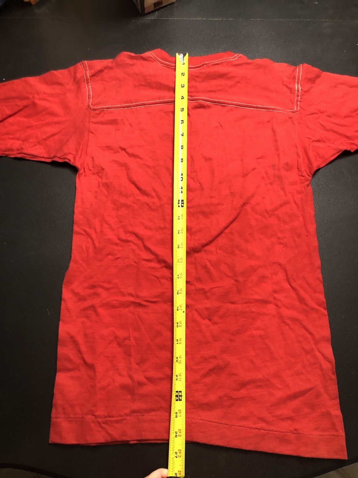 Hey Iran Mickey Mouse Middle Finger Vintage T Shirt 1… - Gem