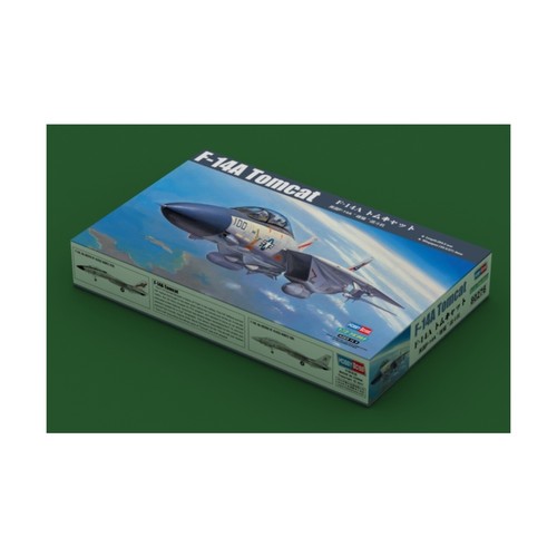Hobby Boss Model Kit F-14A Tomcat (Modern) SW (New) | eBay