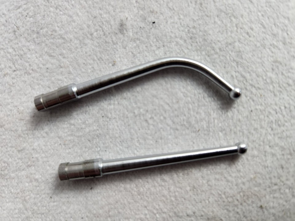 Blake 801 Precision Coax Coaxial Dial Indicator Centering .0005” W/wood ...