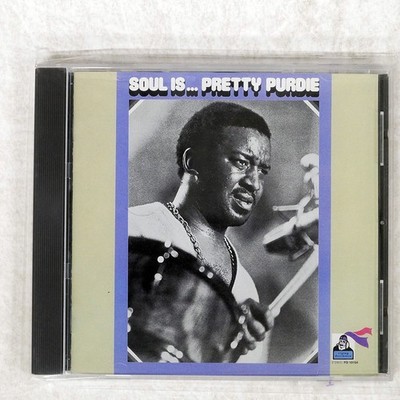 Pretty Purdie Soul Is... Flying Dutchman BVCJ37319 JAPAN 1CD | eBay