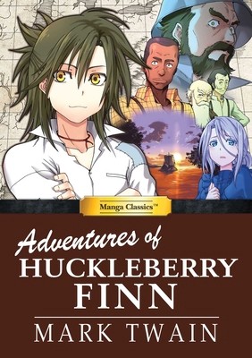 Manga Classics Adv of Huckleberry Finn by Twain, Mark 9781772940169| eBay