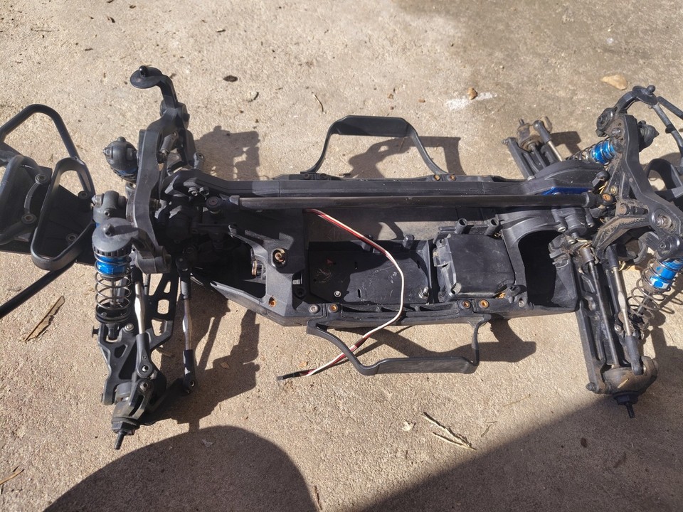 Team Associated SC10 4x4 Roller Belt Drive | eBay