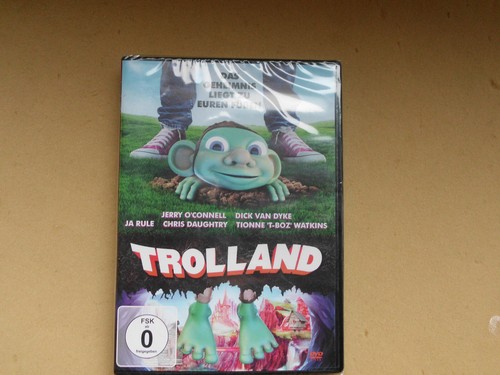 Trolland Kinder Film DVD Neu OVP | eBay.de