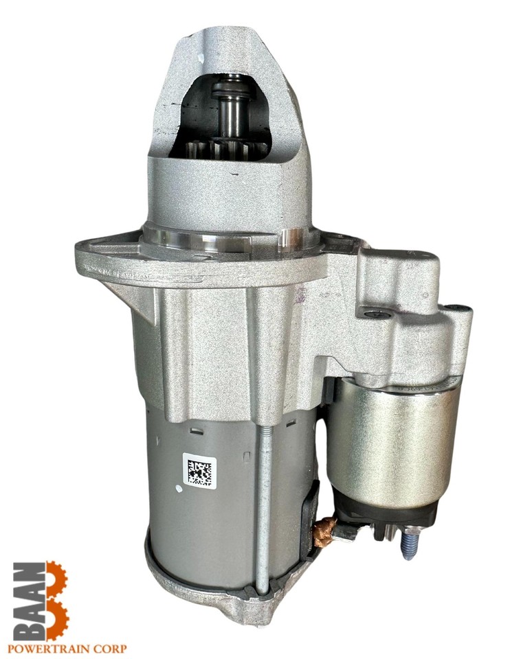 OEM Starter Motor for 21-24 Jeep Grand Cherokee Dodge Durango 3.6L V6 ...