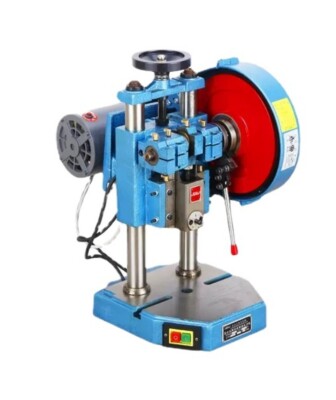 0.5 Tons (fine Series) Desktop Electric Press Desktop Presses Stamping ...