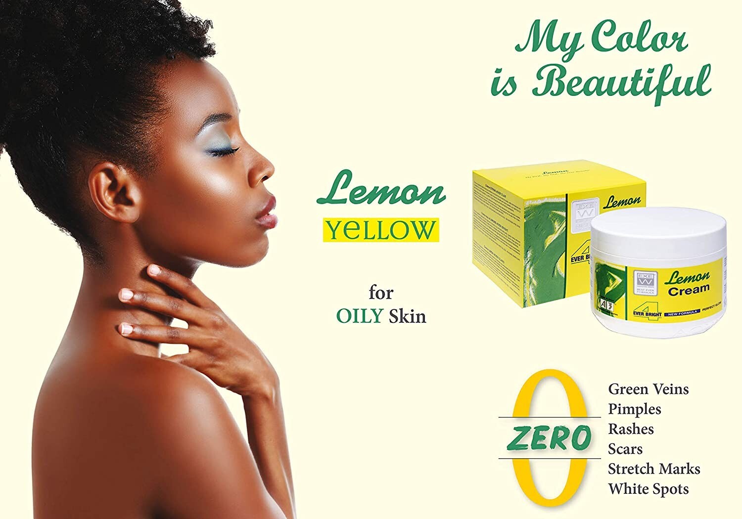 Lemon Face Cream | Perfect Radiance & Toned Skin | 25ml | eBay
