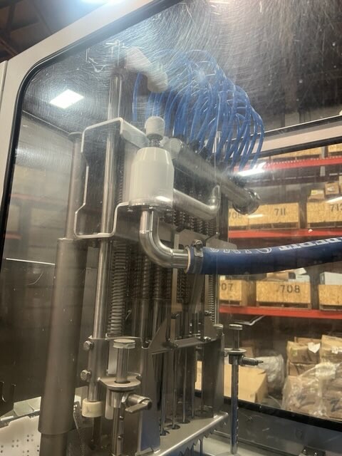 INJECT STAR IS-300/60A Brine Injector Tenderizer Meat pokomat WORKING ...