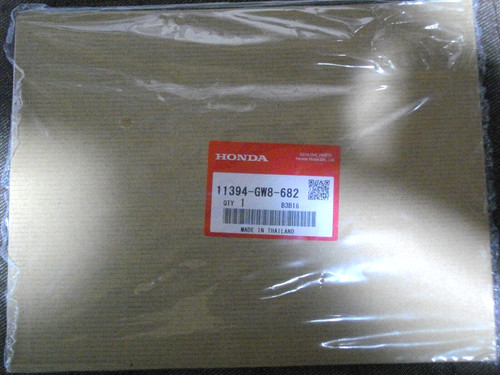 Genuine Honda Monkey Z50 Gasket for R Crank Cover 11394-GW8-680 F/S | eBay