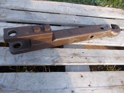 Case Maxxum 5100 Series Tractor Combination Drawbar Clevis and Hook ...