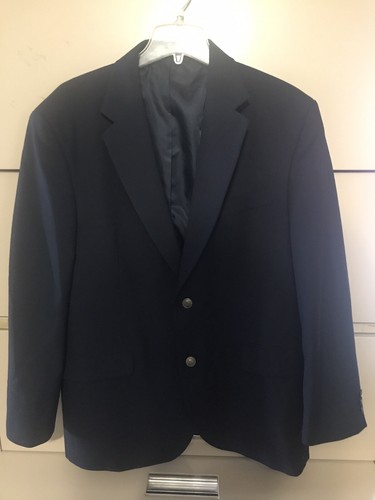 dockers navy blue blazer - Gem