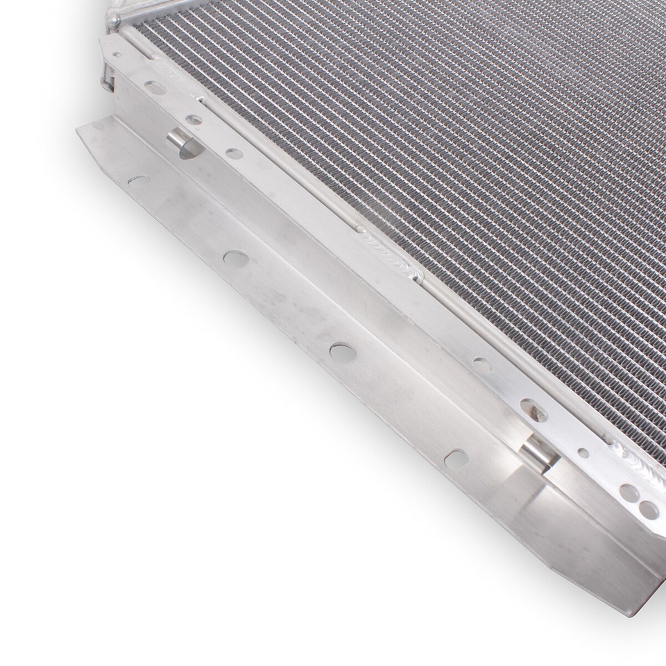 3 Tubes Aluminum Radiator for 1966-1979 Ford F-100 150 250 350 302 351 ...