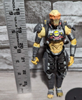 DC Unlimited Resistance Chimera Advanced Hybrid 6" Figure 2010 Alien ...