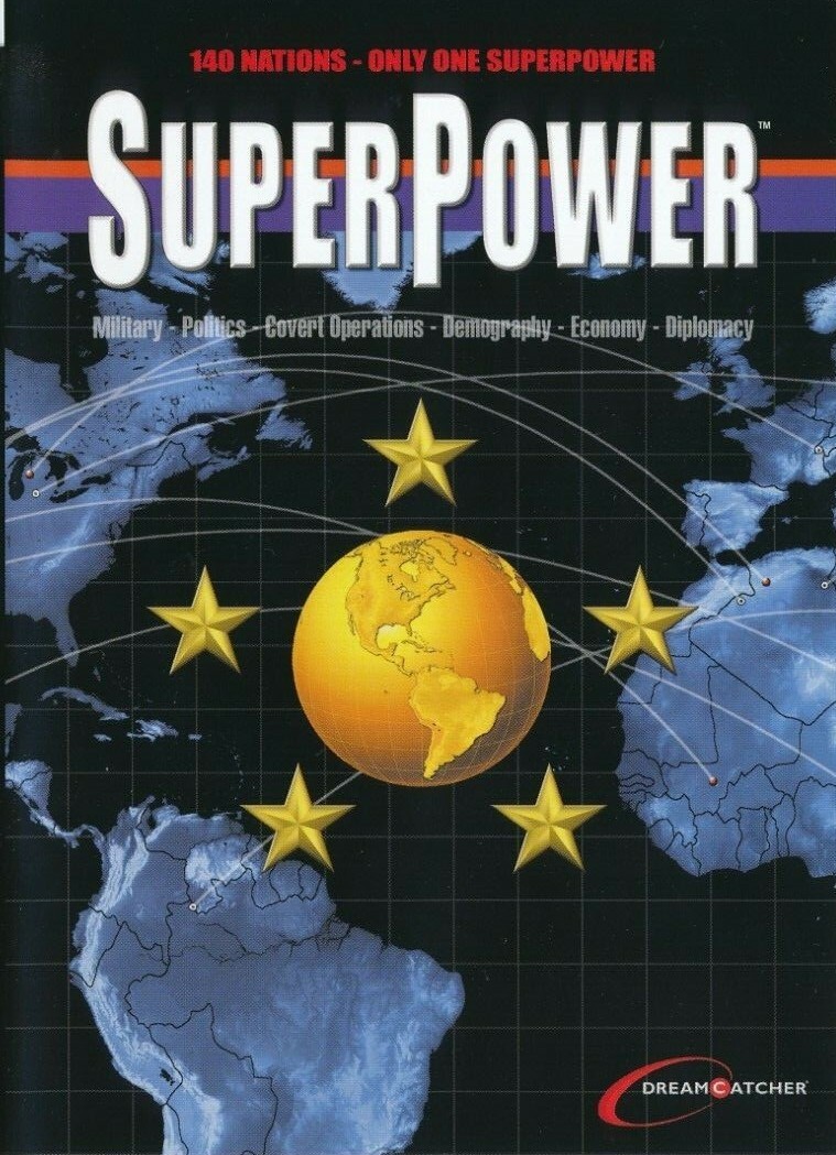 Superpowers Nations Today Then & Now: Olympic Superpowers Voronoi