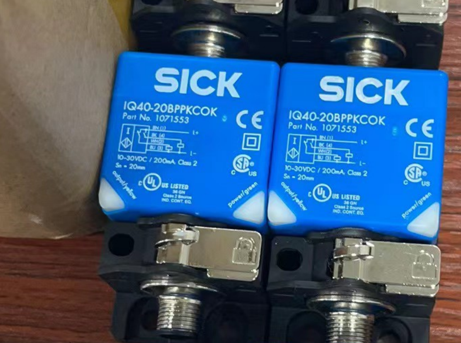 ONE NEW SICK IQ40-20BPPKC0K（Made in China） | eBay