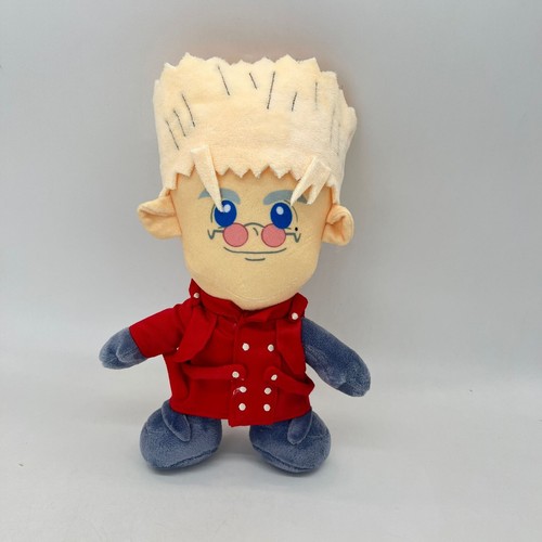 Купить Плюшевые предметы | Trigun Superdeformed Vash The Stampede Plush ...