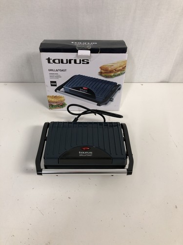 Taurus Mini-Toaster | Taurus Grill & Toast | 8414234684196 | eBay