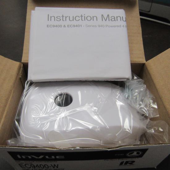 INVUE EC9400-W S940 4 PORTS POD WHITE | eBay