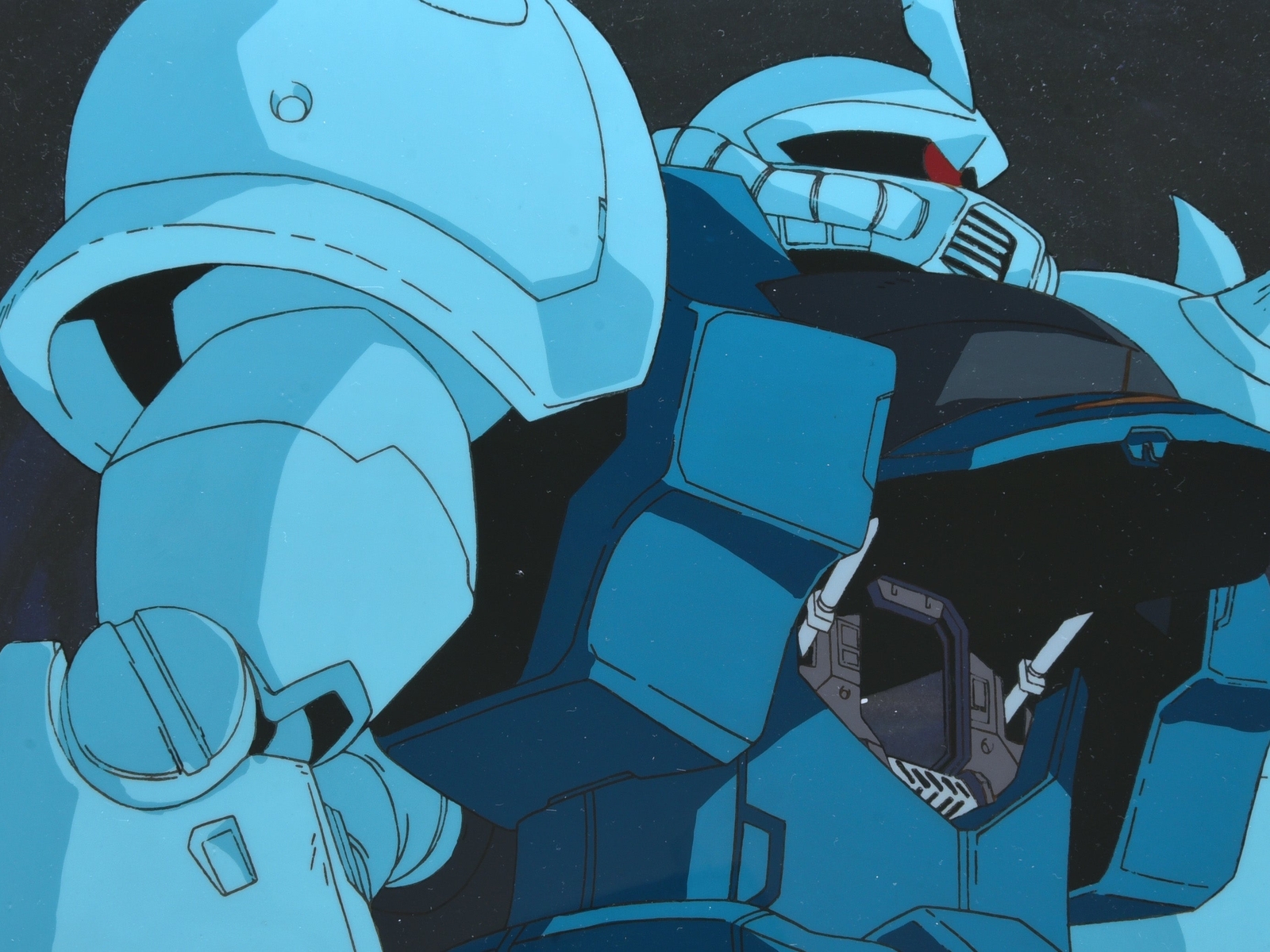 Gouf Custom Wallpaper