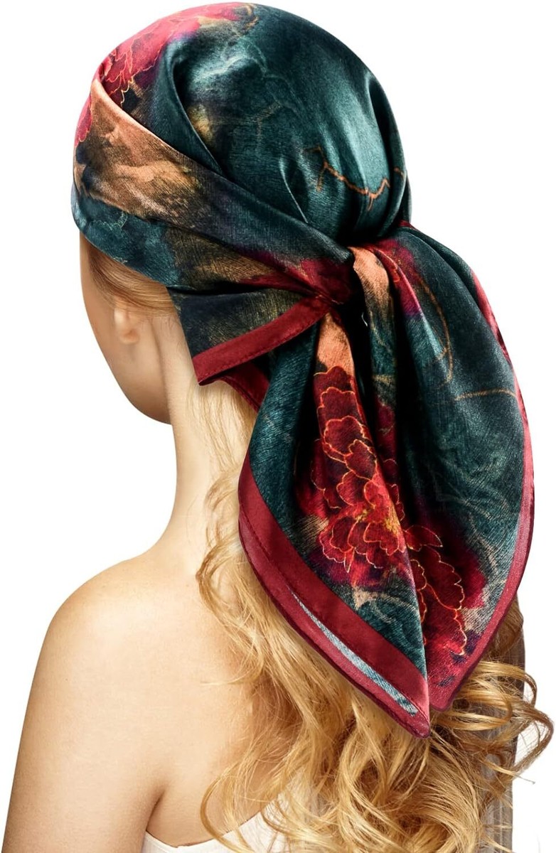 Pretty Head Scarves For Women
