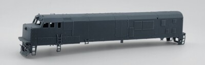 N Scale GE P30CH Diesel Locomotive Body Shell from IHP | eBay