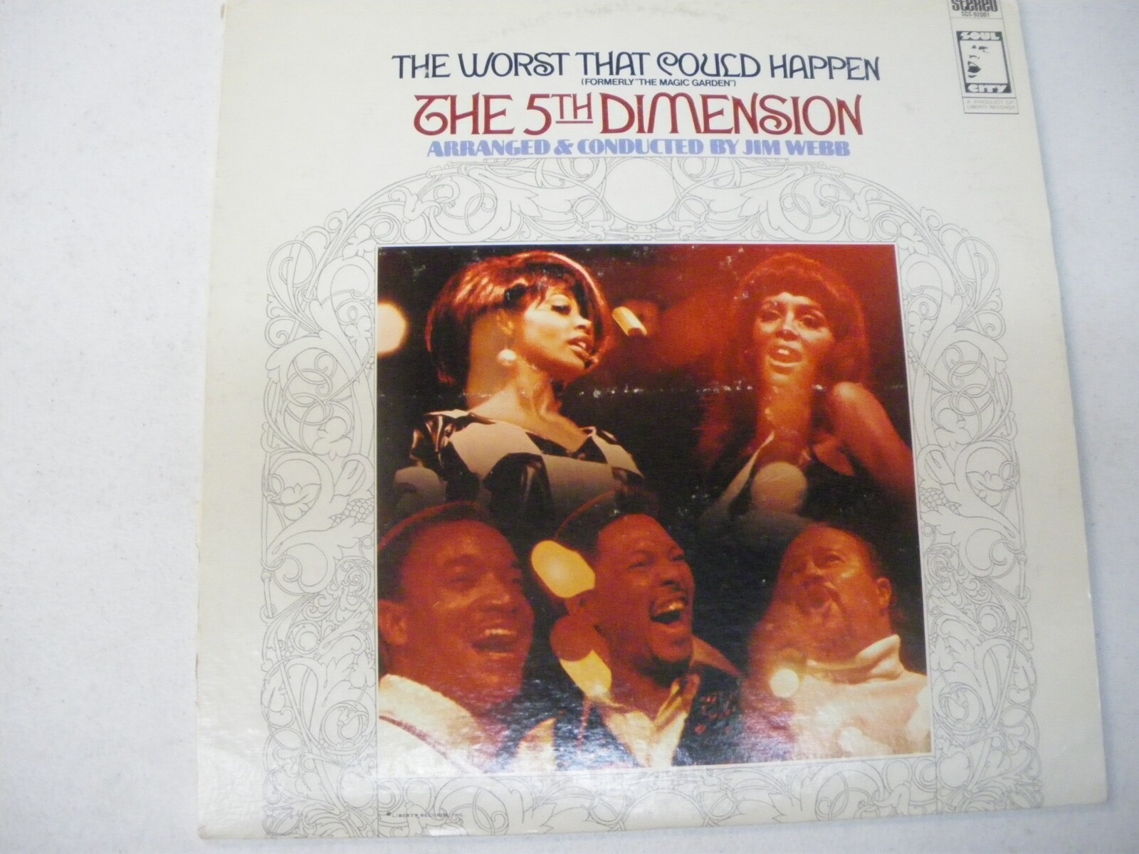 The Fifth Dimension - The Worst That Could Happen (Formerly The Magic ...