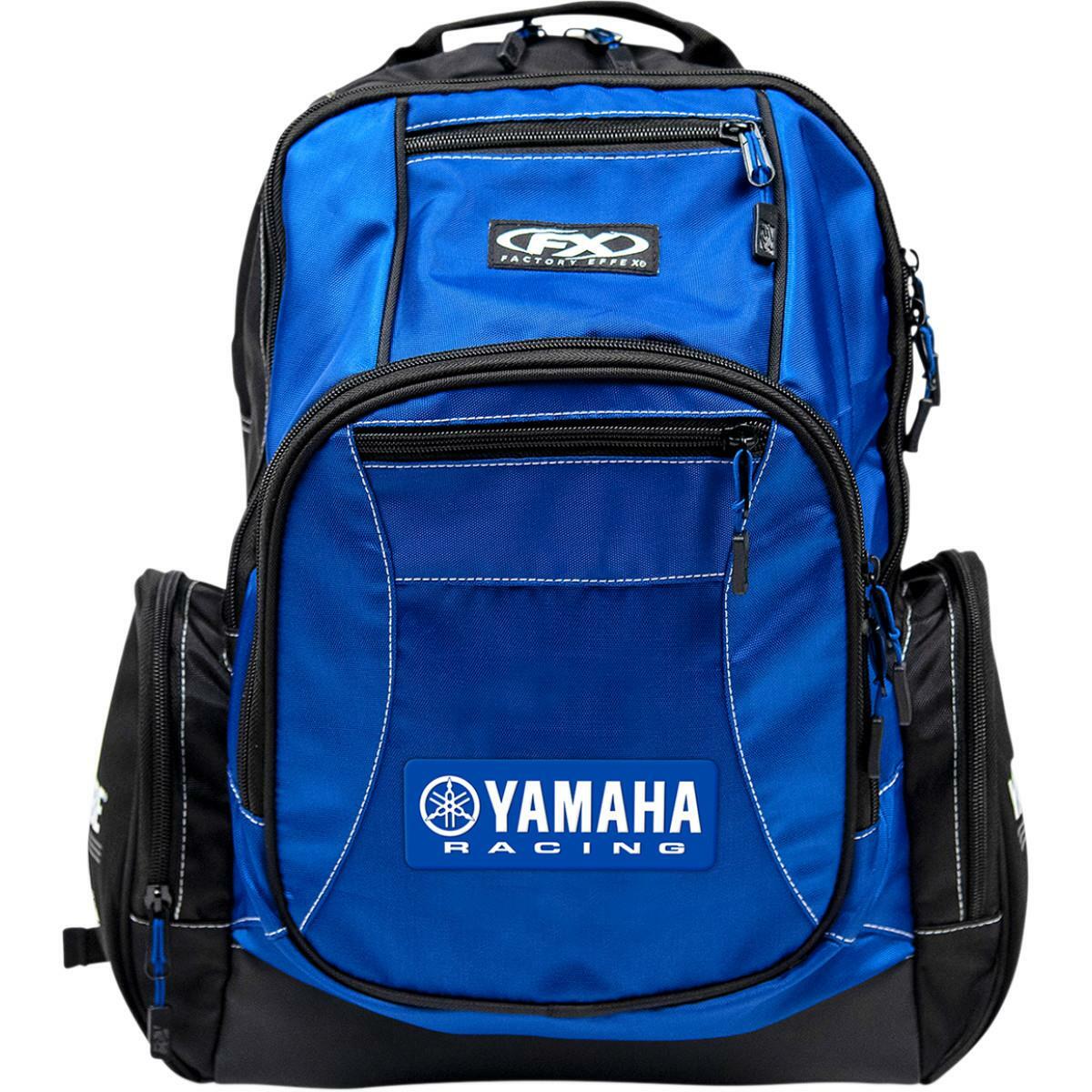 Factory Effex - 23-89200 - Yamaha Premiun Backpacks, Blue for sale ...